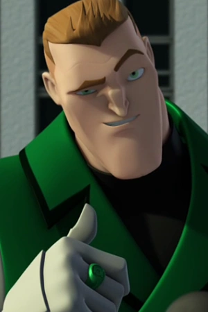 Guy Gardner (GL Animated) | Movie and TV Wiki | Fandom