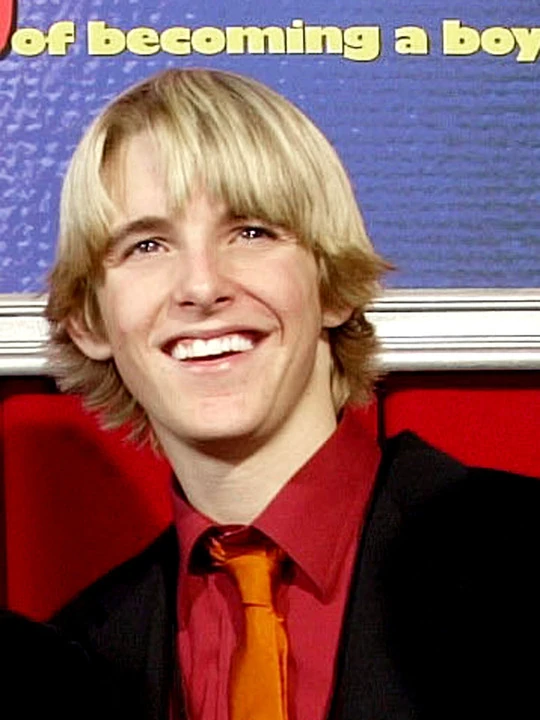 Shaun Fleming (1987) | Movie and TV Wiki | Fandom