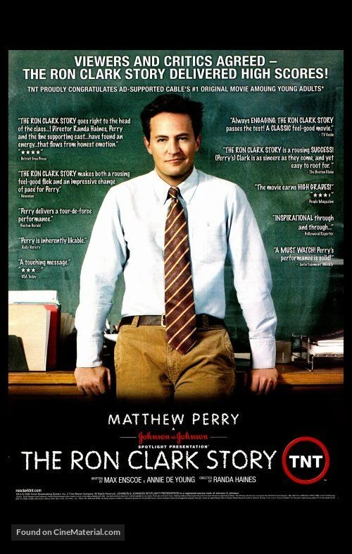 Ron Clark Story, The (2006) | Movie and TV Wiki | Fandom