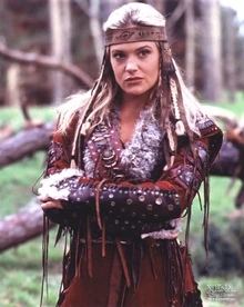 Cyane (Xena: Warrior Princess) | Movie and TV Wiki | Fandom