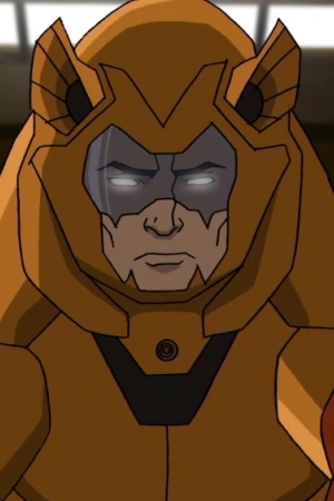 Grizzly (Ultimate Spider-Man) | Movie and TV Wiki | Fandom