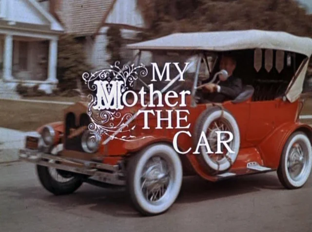 My Mother the Car (1965) | Movie and TV Wiki | Fandom