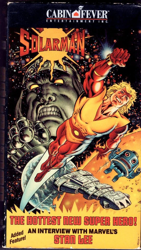 Solarman (1992) | Movie and TV Wiki | Fandom