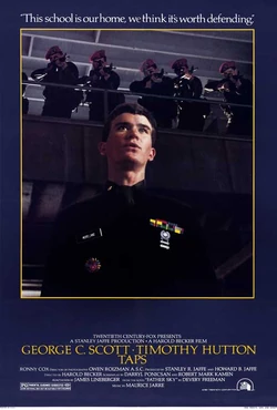 Taps (1981) | Movie and TV Wiki | Fandom