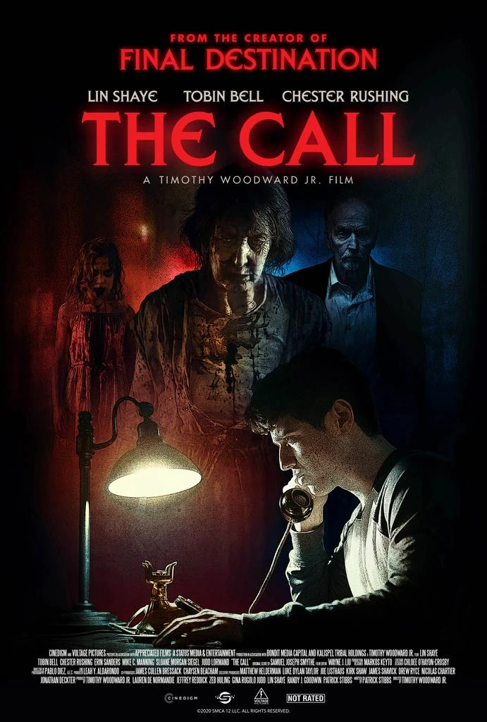 Call, The (2020) | Movie and TV Wiki | Fandom