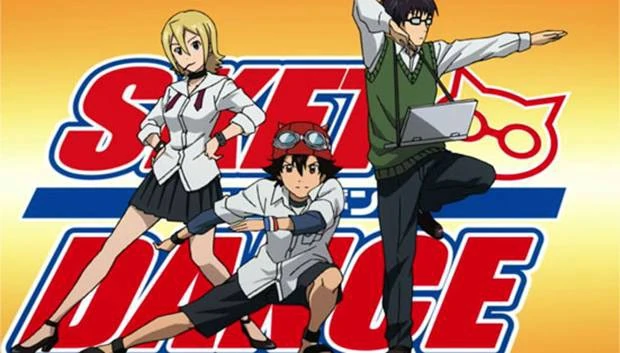 Sket Dance (2011) | Movie and TV Wiki | Fandom