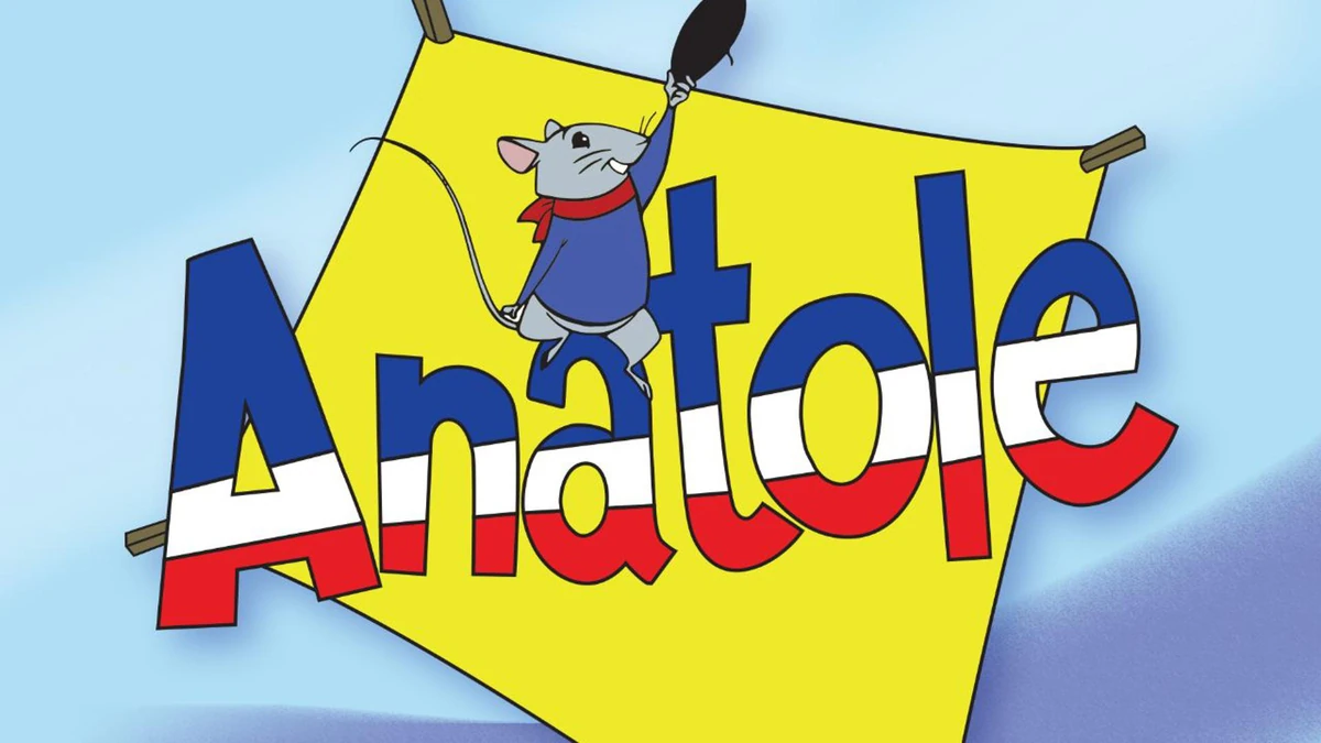 Anatole (1998) | Movie and TV Wiki | Fandom