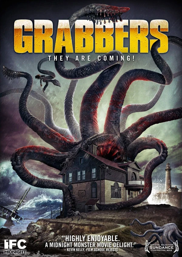 Grabbers (2012) | Movie and TV Wiki | Fandom