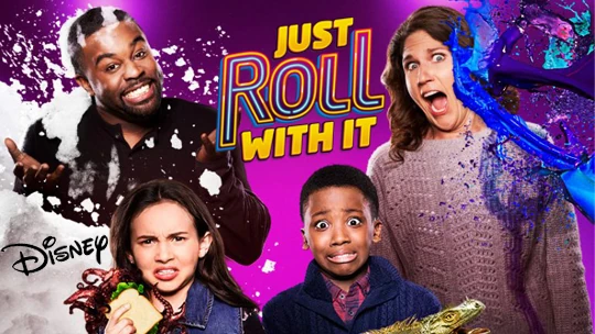 Just Roll with It (2019) | Movie and TV Wiki | Fandom