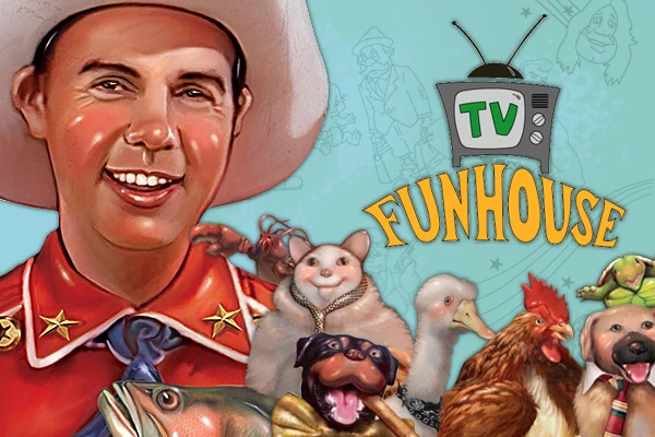TV Funhouse (2000) | Movie and TV Wiki | Fandom