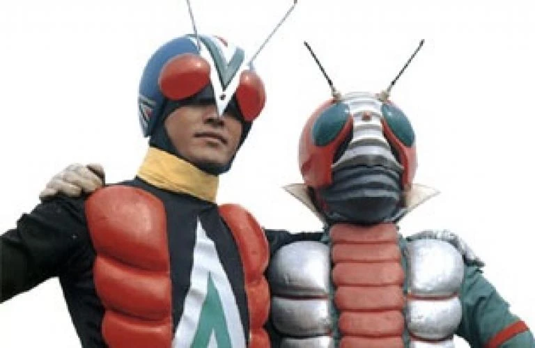 Kamen Rider V3 (1973) | Movie and TV Wiki | Fandom