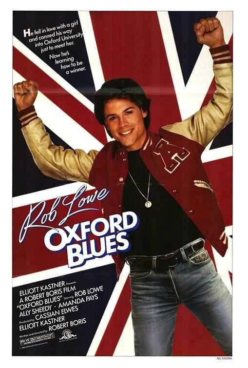 Oxford Blues (1984) | Movie and TV Wiki | Fandom