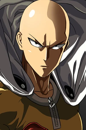 Saitama (One Punch Man) | Movie and TV Wiki | Fandom