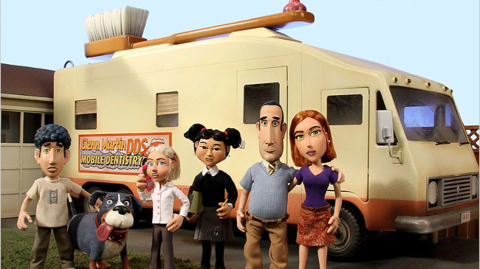 Glenn Martin, DDS (2009) | Movie and TV Wiki | Fandom
