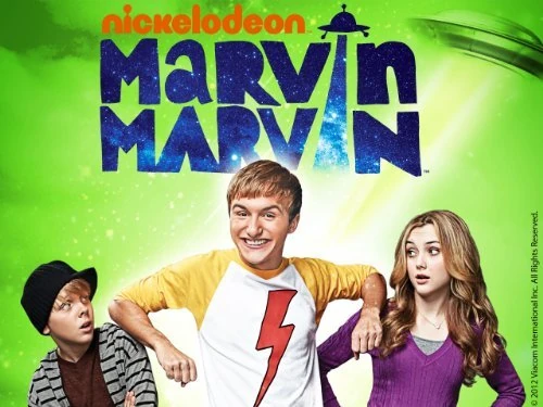 Marvin Marvin (2012) | Movie and TV Wiki | Fandom