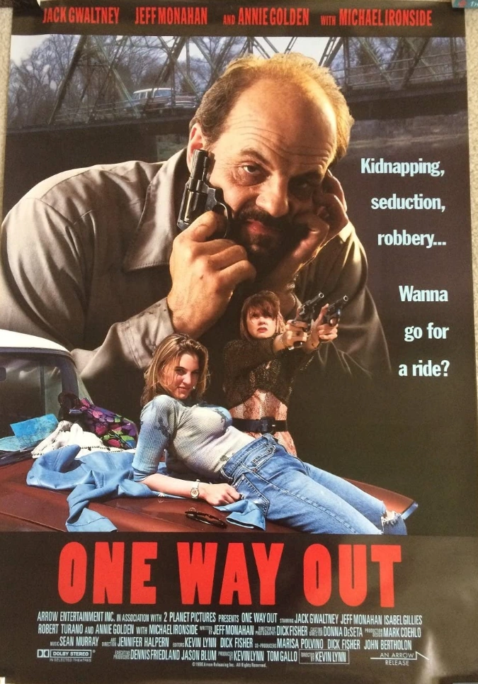 One Way Out (1996) | Movie and TV Wiki | Fandom
