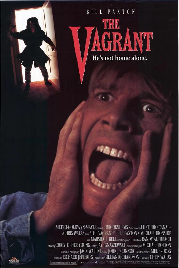 Vagrant, The (1992) | Movie and TV Wiki | Fandom