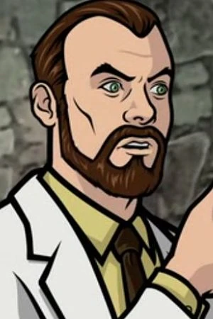 Doctor Krieger (Archer) | Movie and TV Wiki | Fandom