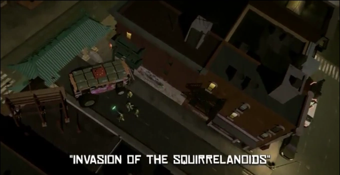 2.2 Invasion of the Squirrelanoids (Teenage Mutant Ninja Turtles 2012 ...
