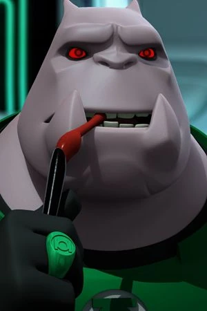 Kilowog (GL Animated) | Movie and TV Wiki | Fandom