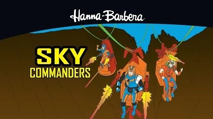 Sky Commanders (1987) | Movie and TV Wiki | Fandom