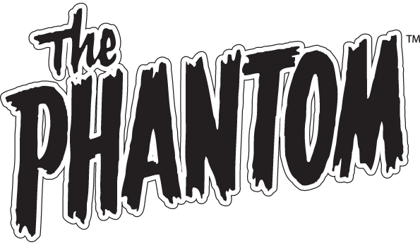 The Phantom Comic Logo