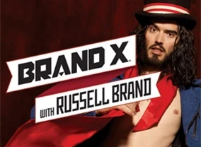 Brand X with Russell Brand (2012) | Movie and TV Wiki | Fandom