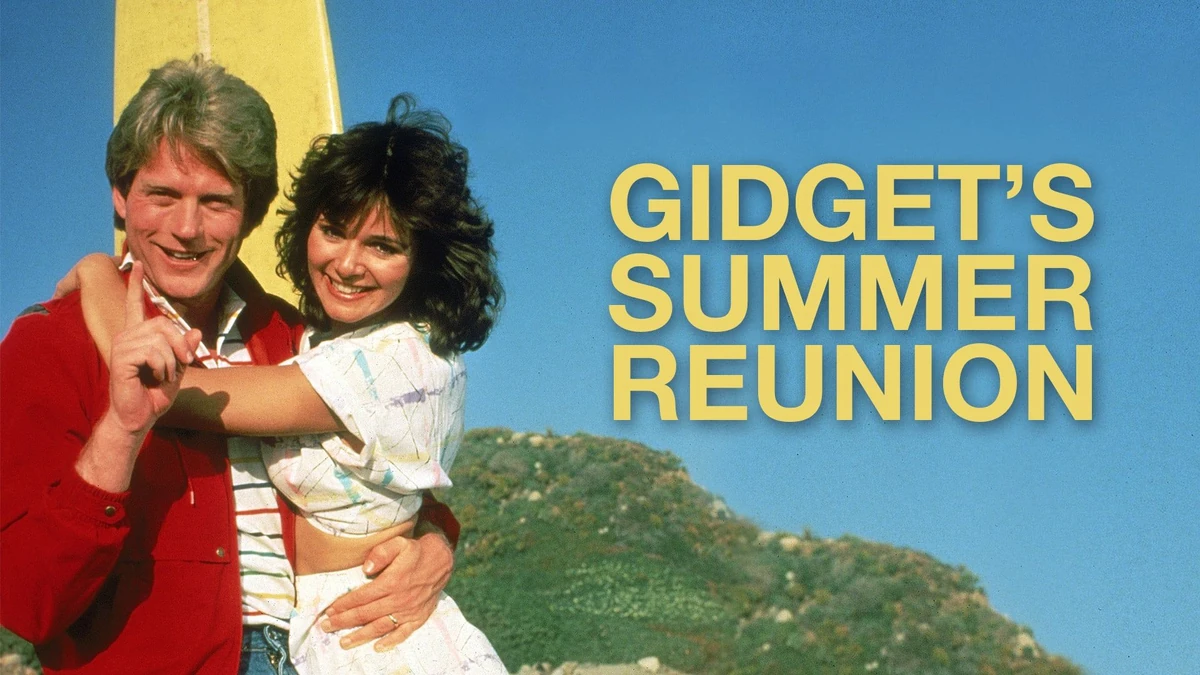 Gidget's Summer Reunion (1985) | Movie and TV Wiki | Fandom