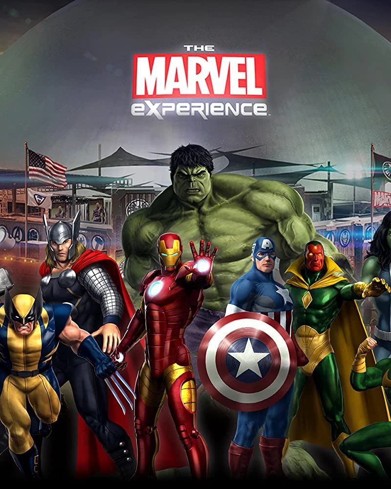 Marvel Experience, The (2014) | Movie and TV Wiki | Fandom