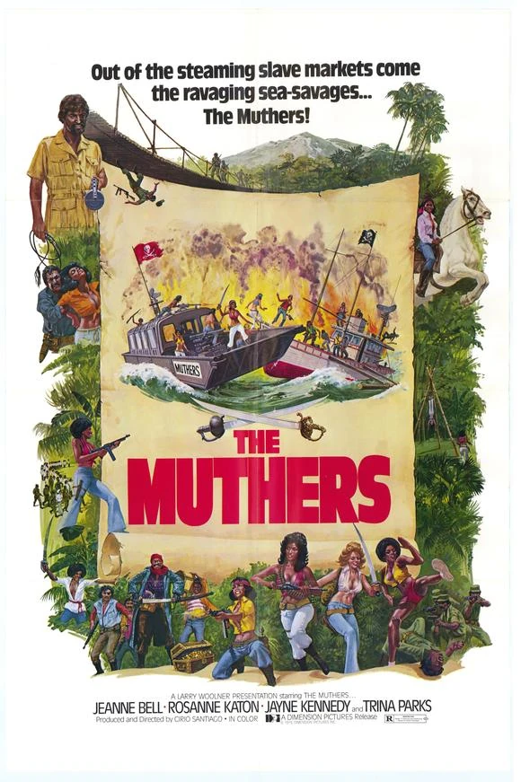 Muthers, The (1976) | Movie and TV Wiki | Fandom