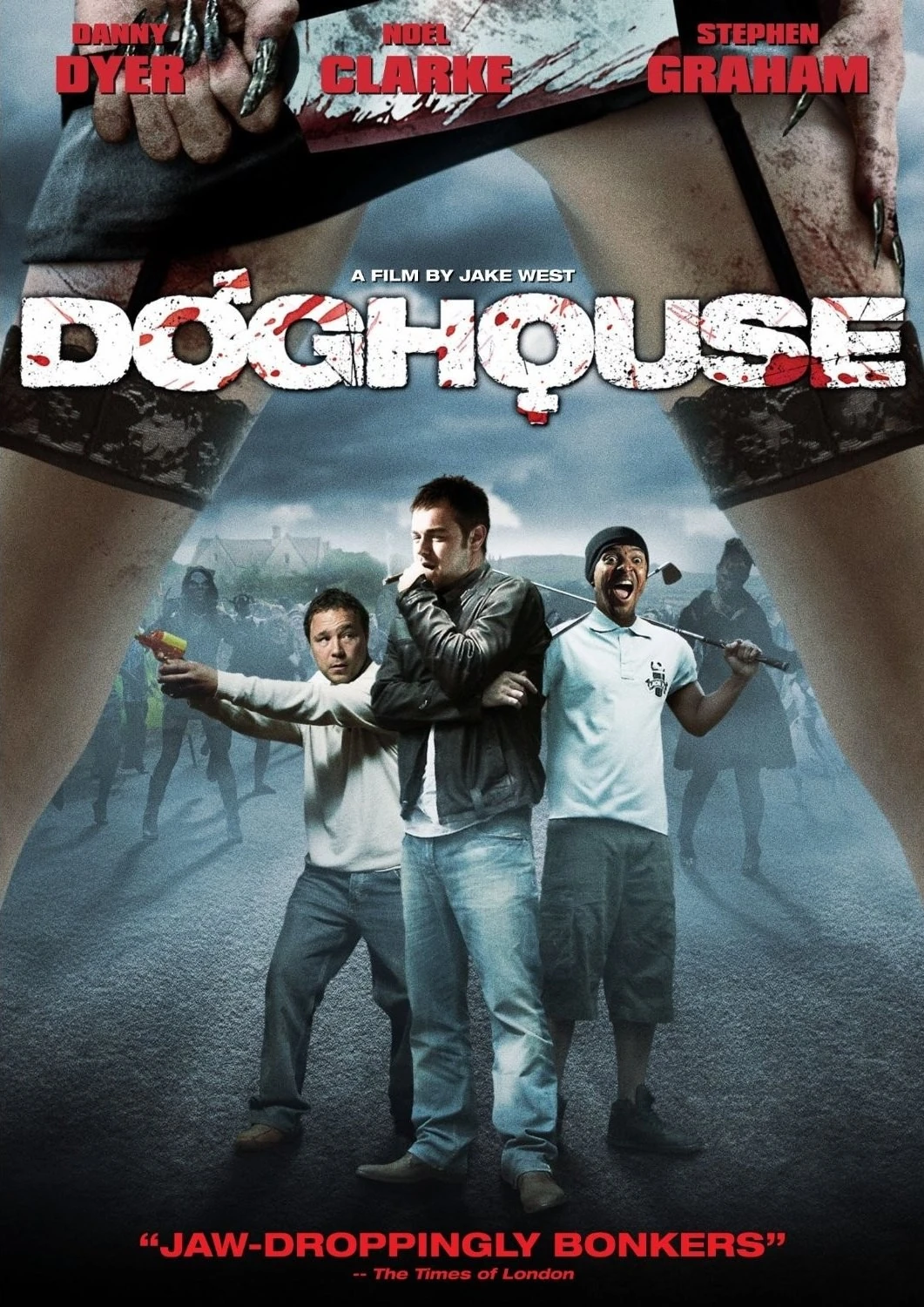 Doghouse (2009) | Movie and TV Wiki | Fandom