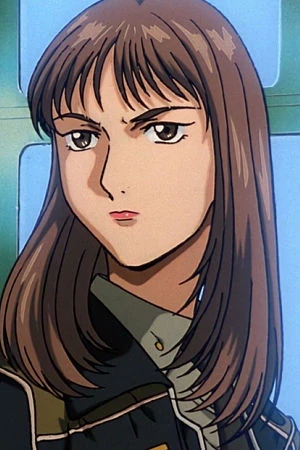 Lady Une (Gundam) | Movie and TV Wiki | Fandom