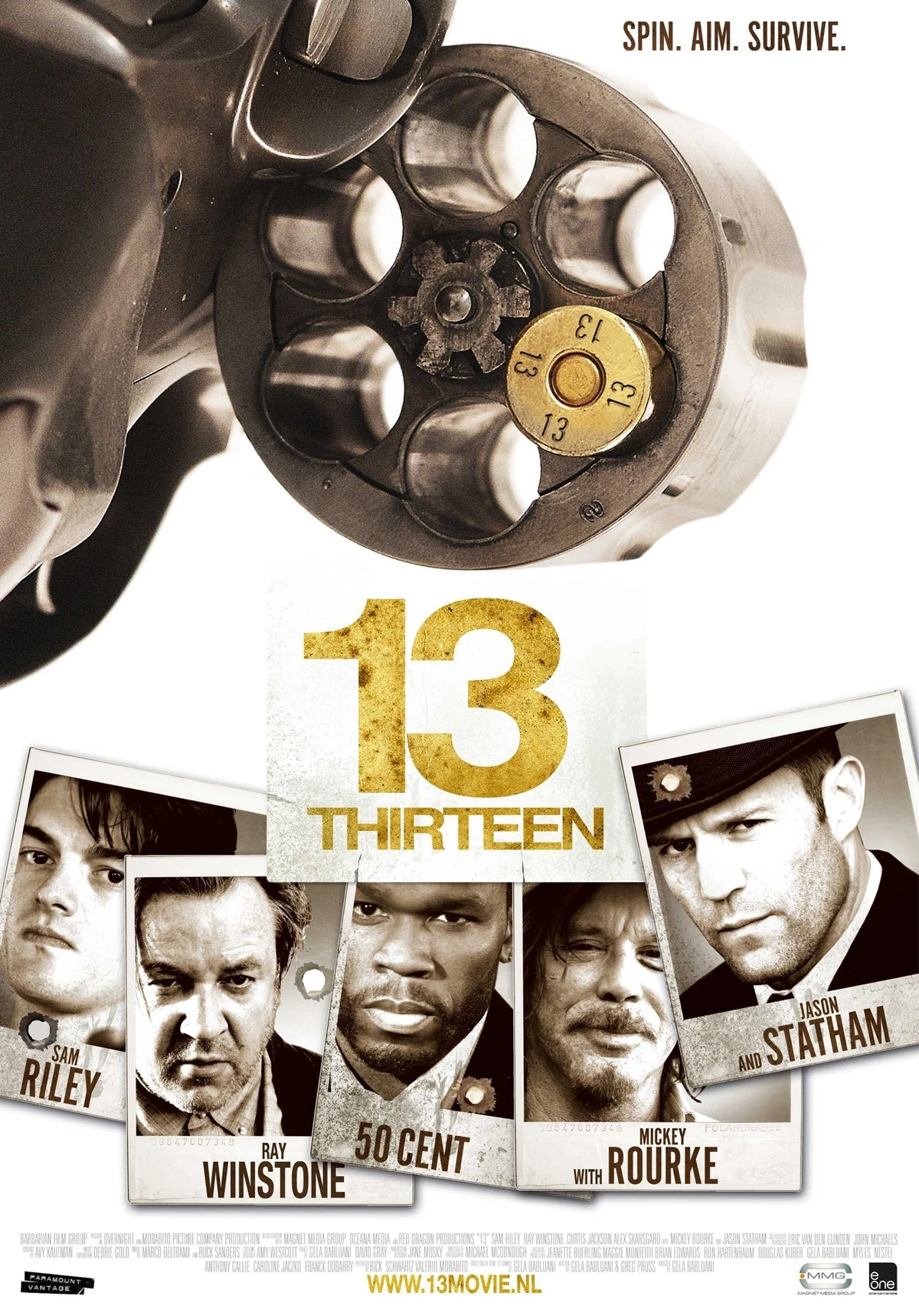 13 (2010) | Movie and TV Wiki | Fandom