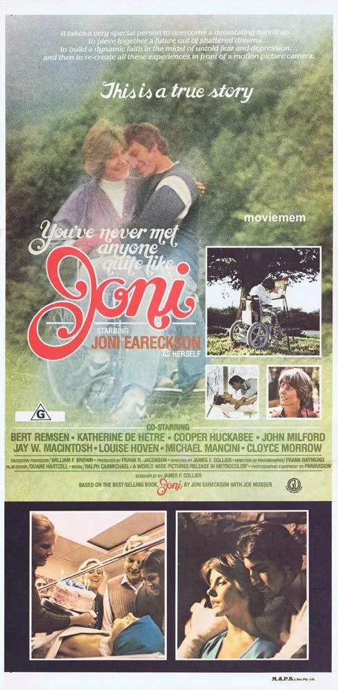 Joni (1979) | Movie and TV Wiki | Fandom