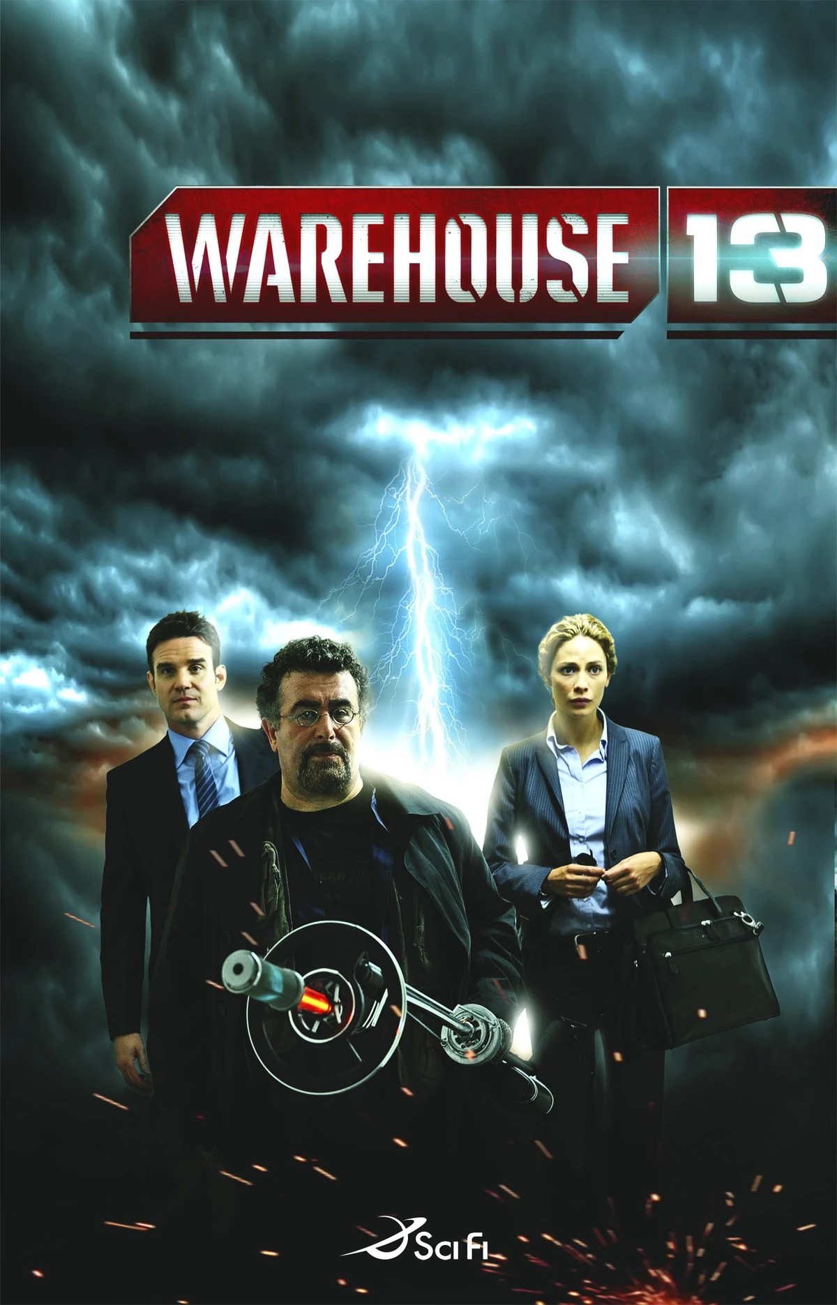 Warehouse 13 (2009) | Movie and TV Wiki | Fandom