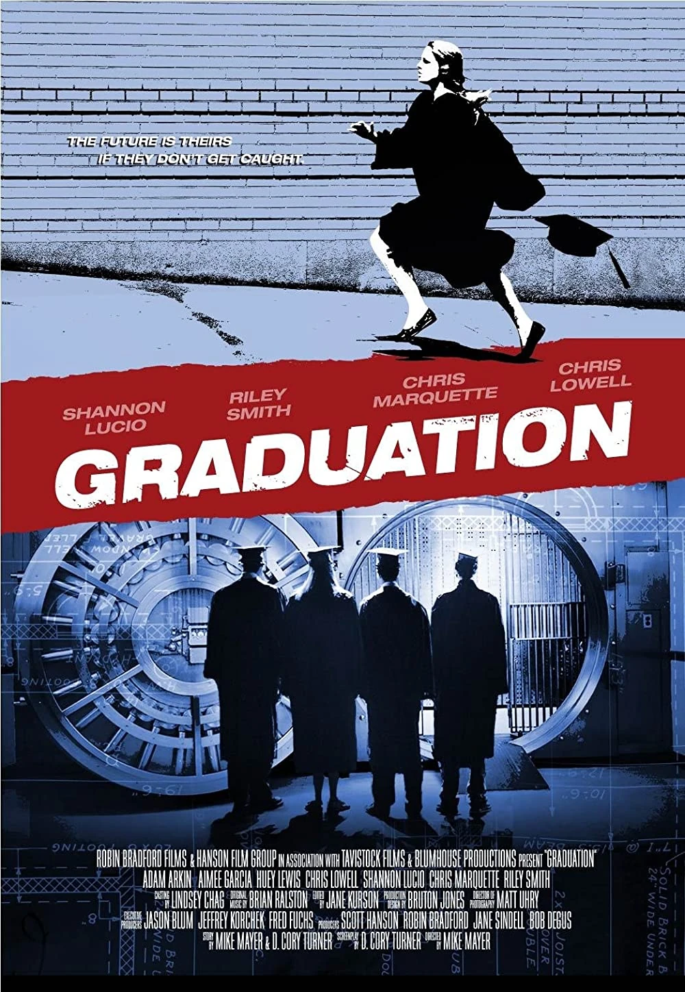 Graduation (2007) | Movie and TV Wiki | Fandom