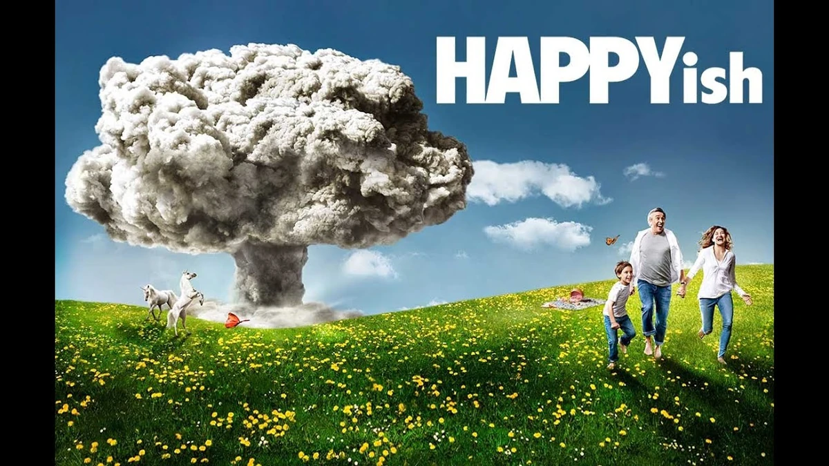 Happyish (2015) | Movie and TV Wiki | Fandom