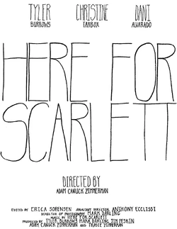 Here for Scarlett (2014) | Movie and TV Wiki | Fandom
