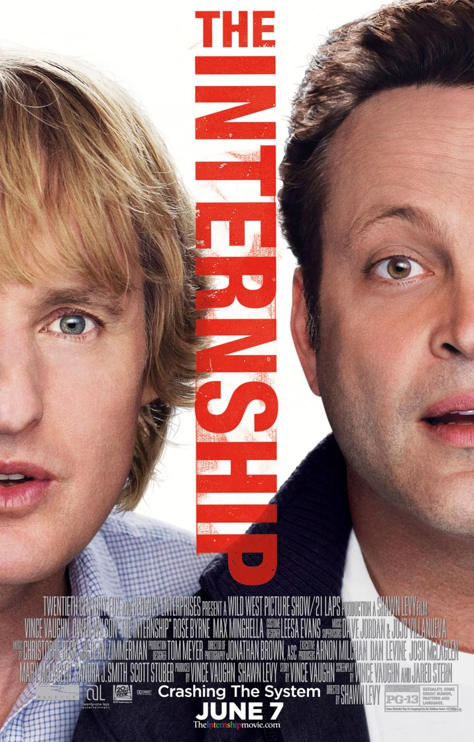 Internship, The (2013) | Movie and TV Wiki | Fandom