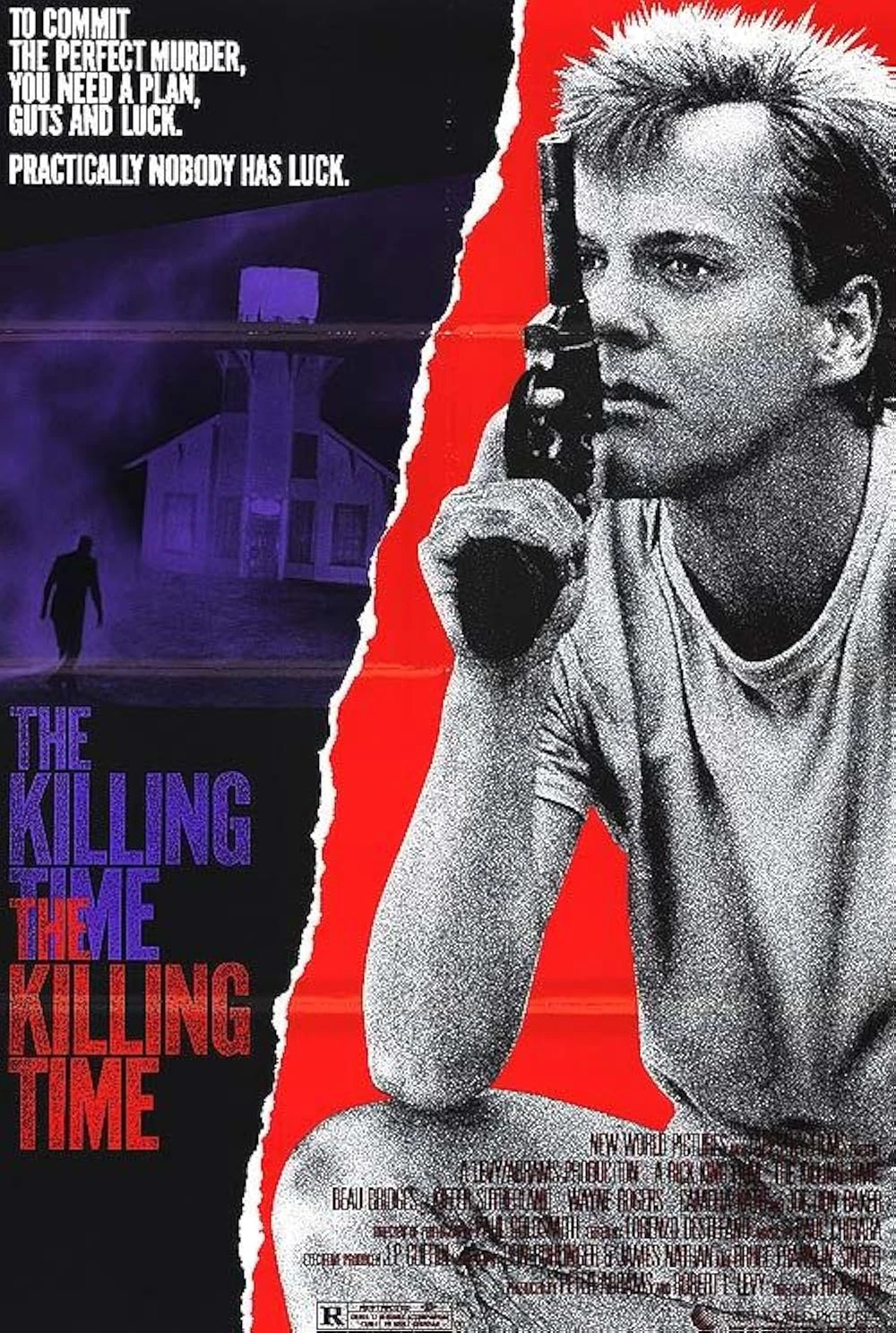 Killing Time, The (1987) | Movie and TV Wiki | Fandom