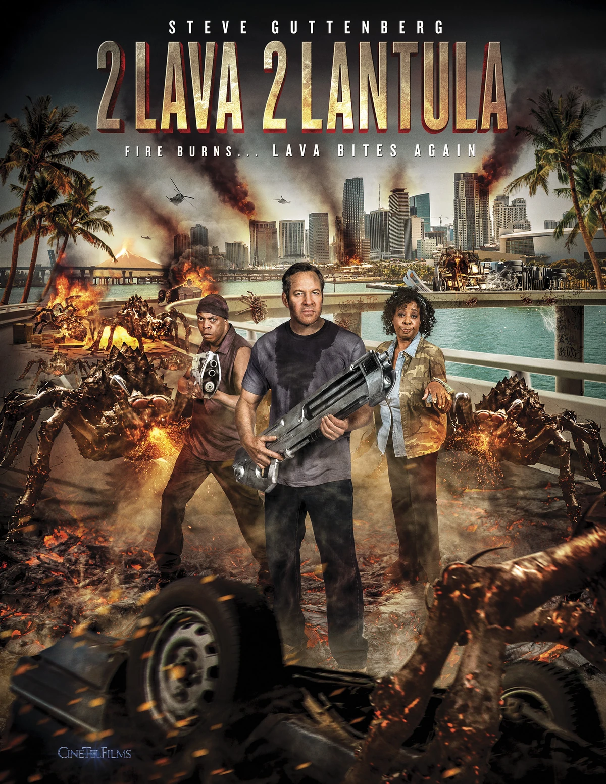 2 Lava 2 Lantula! (2016) | Movie and TV Wiki | Fandom