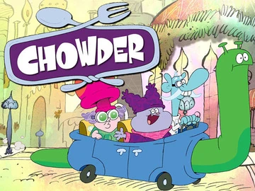 Chowder (2007) | Movie and TV Wiki | Fandom