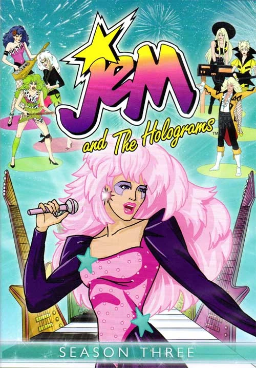 Jem (1985) | Movie and TV Wiki | Fandom