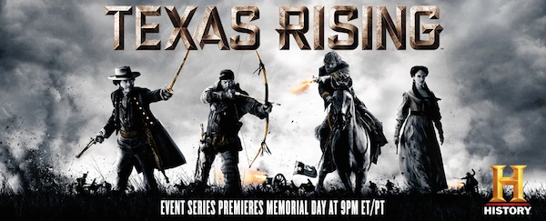 Texas Rising (2015) | Movie and TV Wiki | Fandom
