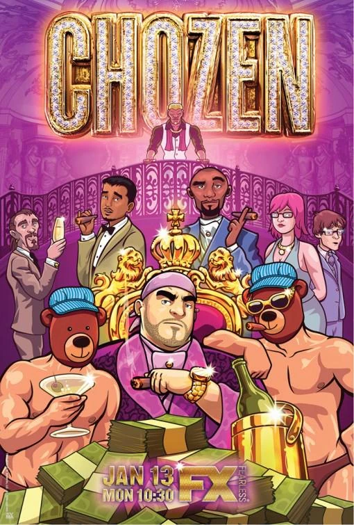 Chozen (2014) | Movie and TV Wiki | Fandom