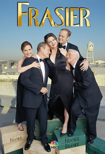 Frasier (1993) | Movie and TV Wiki | Fandom