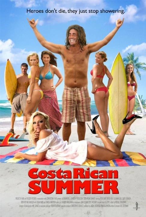 Costa Rican Summer (2010) | Movie and TV Wiki | Fandom