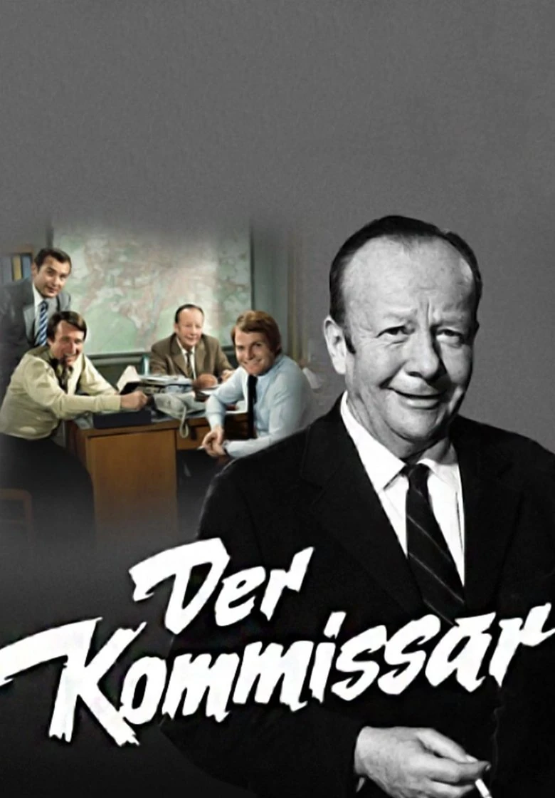 Der Kommissar (1969) | Movie and TV Wiki | Fandom