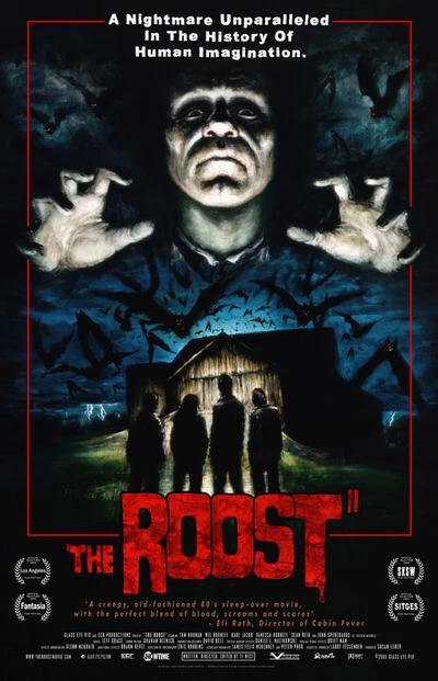 Roost, The (2005) | Movie and TV Wiki | Fandom