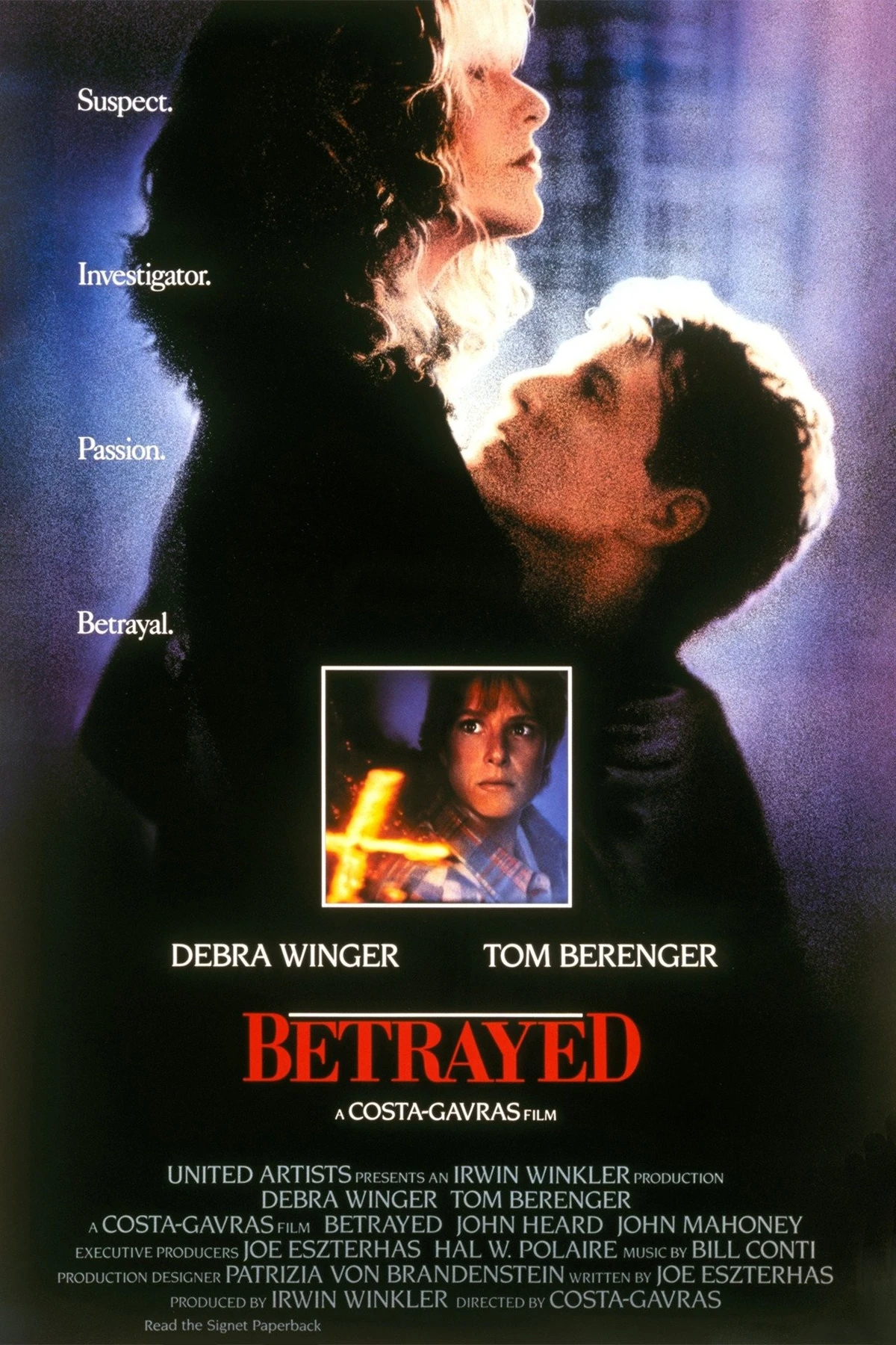 Betrayed (1988) | Movie and TV Wiki | Fandom